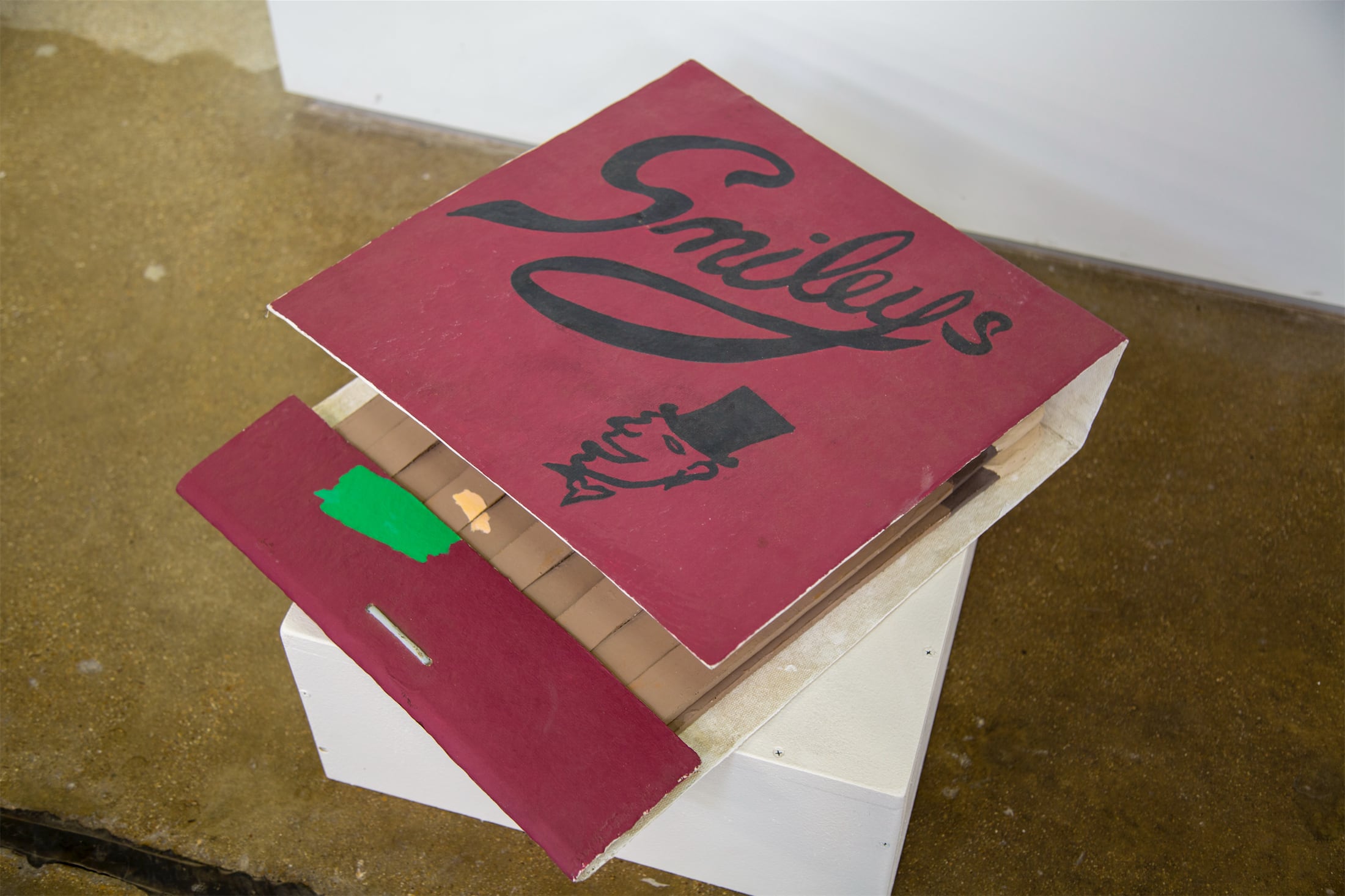 SITE131 | Curtis E. Ransom Collection